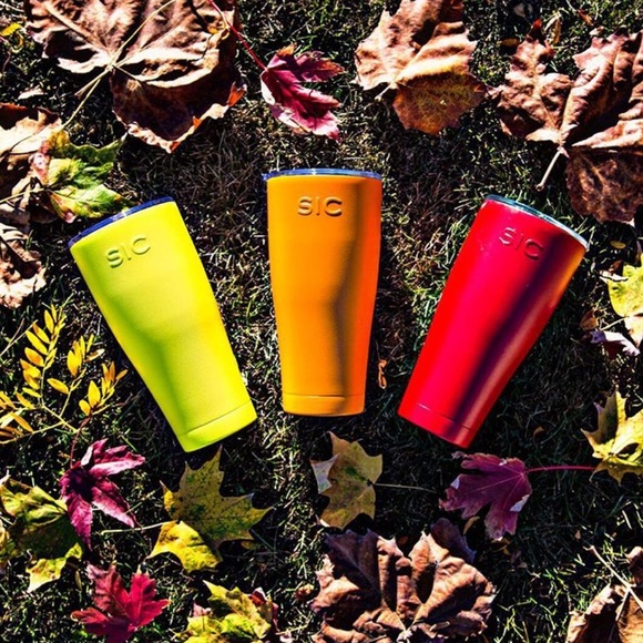 SIC Cups | Accessories | Sic Cups Seriously Ice Cold Lemon 2oz Tumbler ...